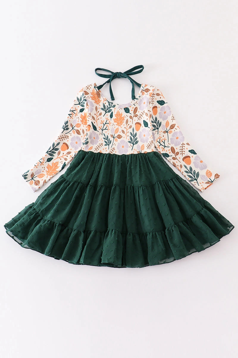 AC Forest Floral Tutu – AnnaCalisa.com