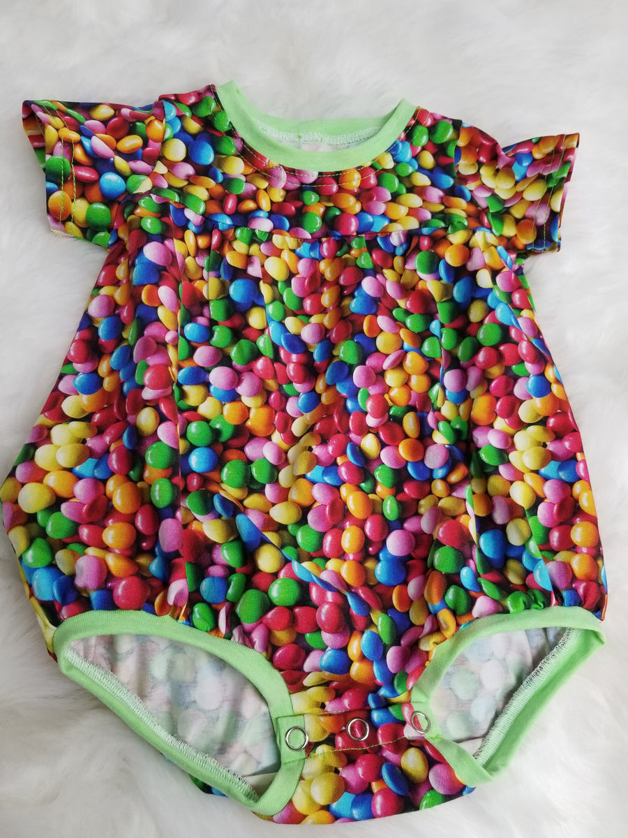 RGT Candy Romper 12 months – AnnaCalisa.com